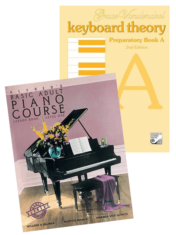 Adult Piano Starter Pack – South Windsor School of Music