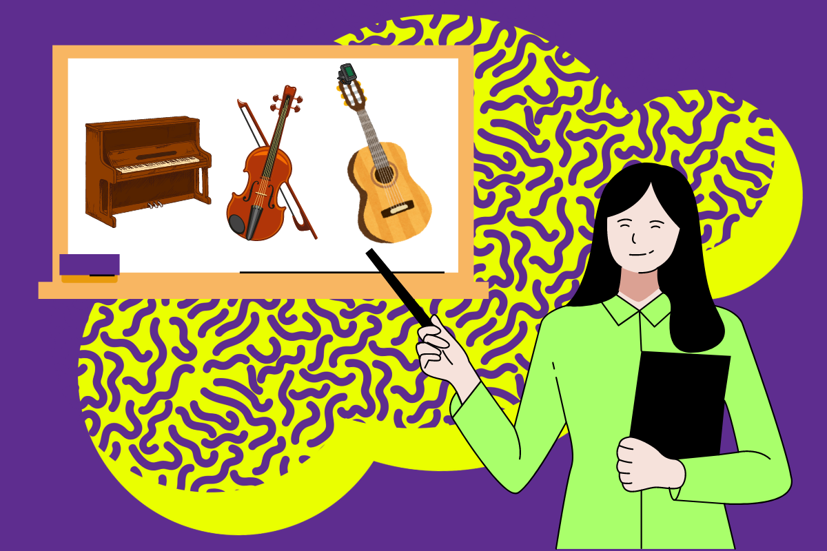 How to Tune Your Guitar, Violin, and Piano: A Beginner's Guide – South ...