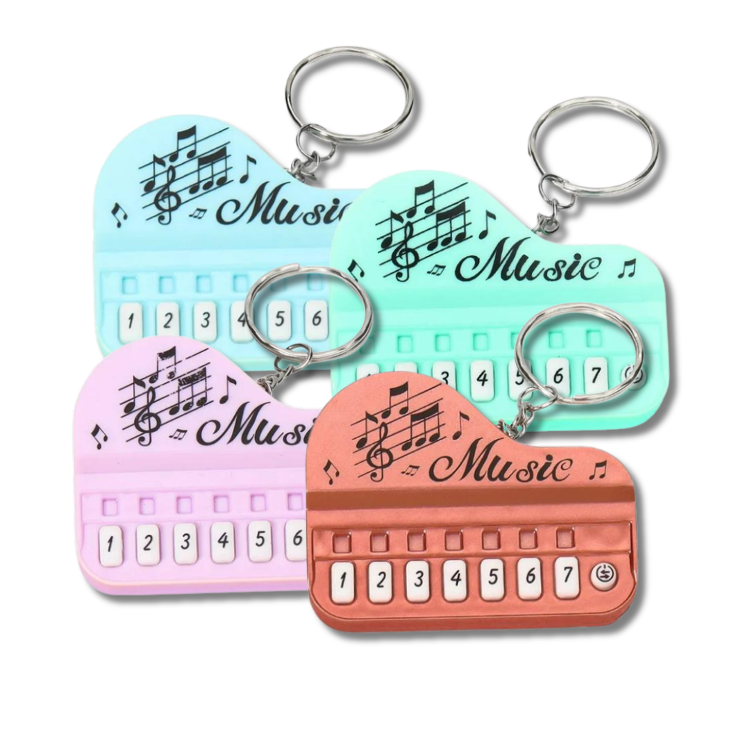 Keyboard Keychain – South Windsor School of Music