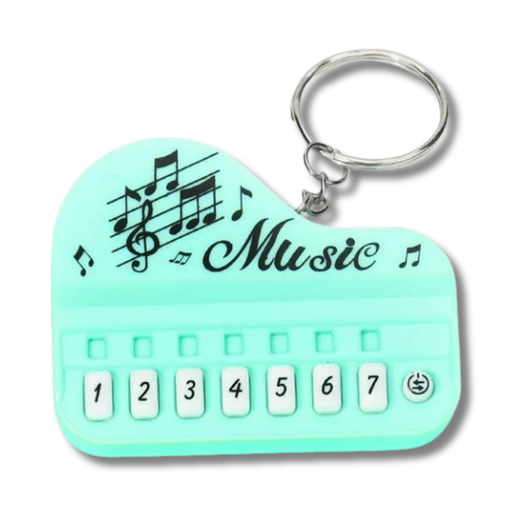 Keyboard Keychain – South Windsor School of Music