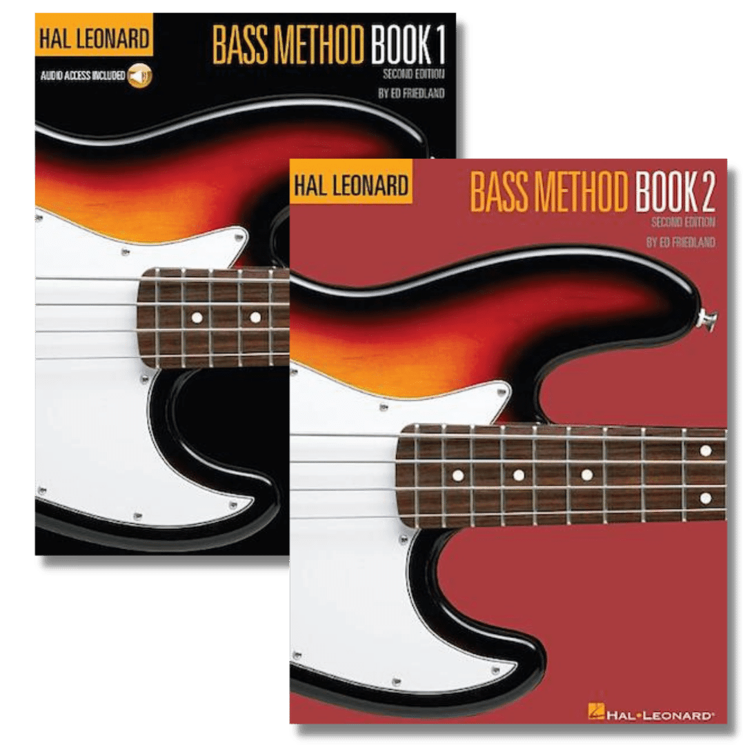 Hal Leonard Bass Method – South Windsor School of Music